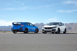 Honda Civic Type R: Limited Edition e Sport Line