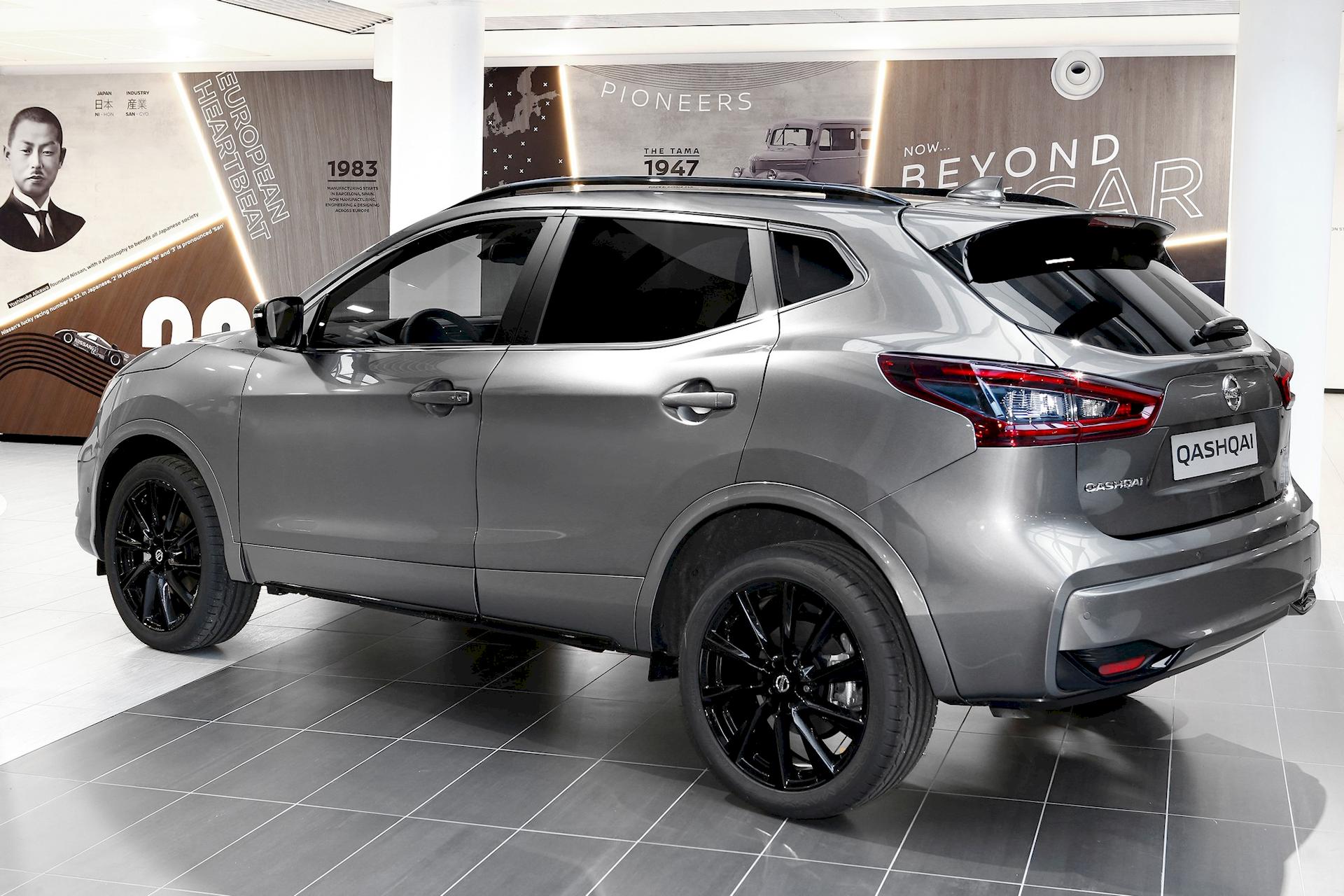 Nuova Gamma Nissan N-TEC 2020: Qashqai, X-Trail e Micra.