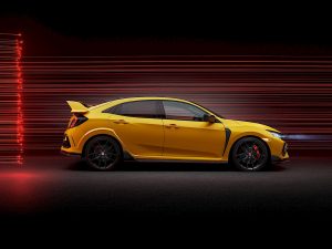 Honda Civic Type R: Limited Edition e Sport Line
