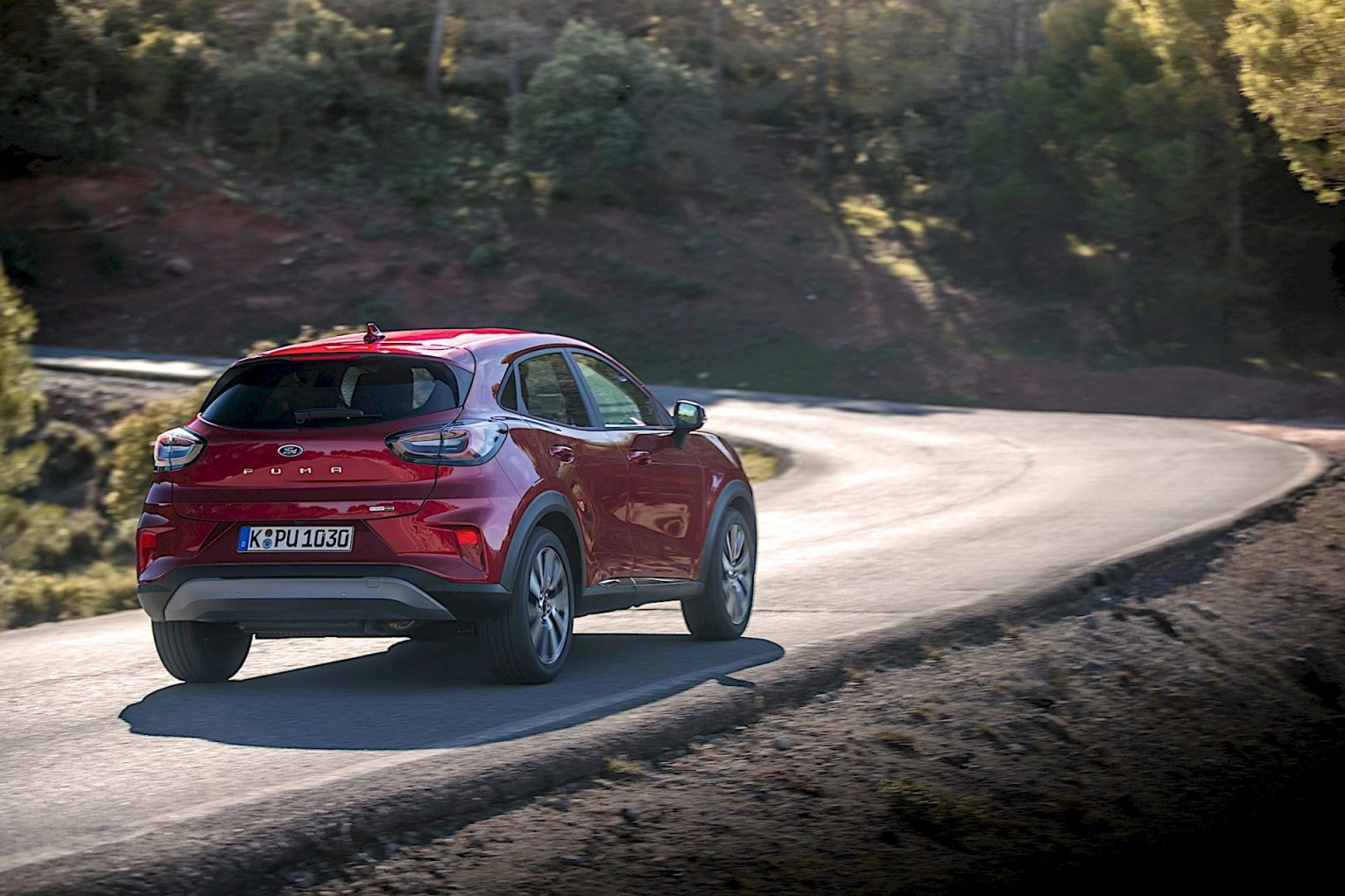 Ford Puma: mild hybrid con il MegaBox [Test Drive] - Quotidiano Motori