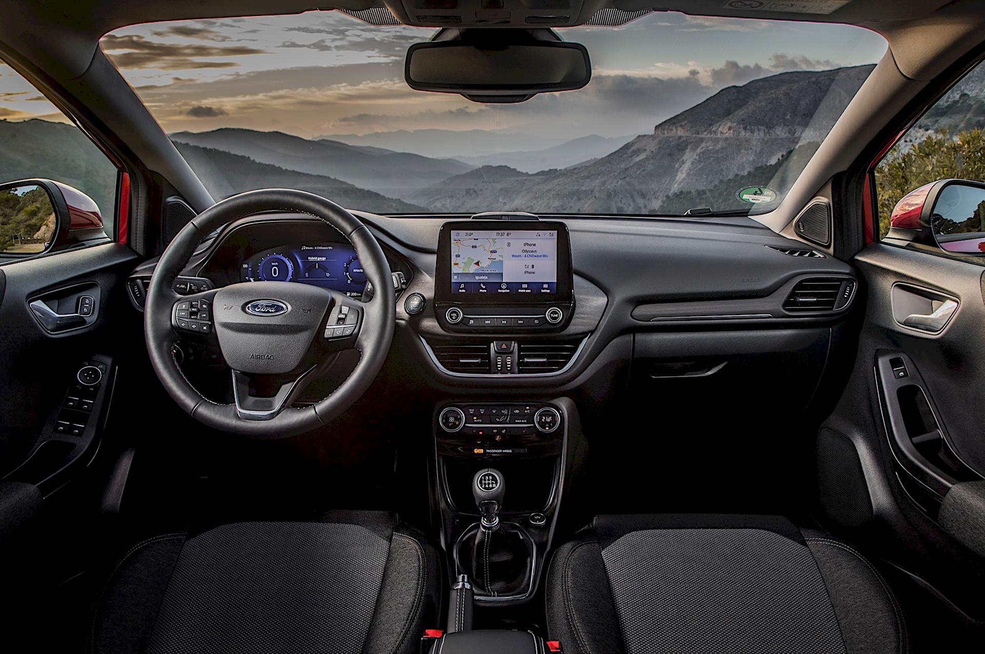 Ford Puma: mild hybrid con il MegaBox [Test Drive]