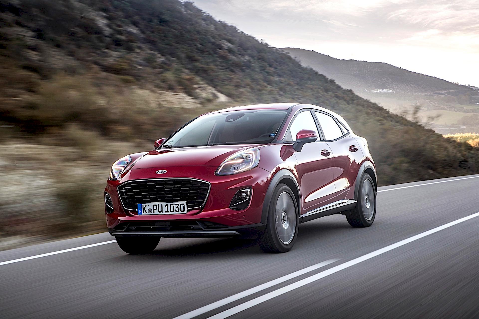 Ford Puma: mild hybrid con il MegaBox [Test Drive]