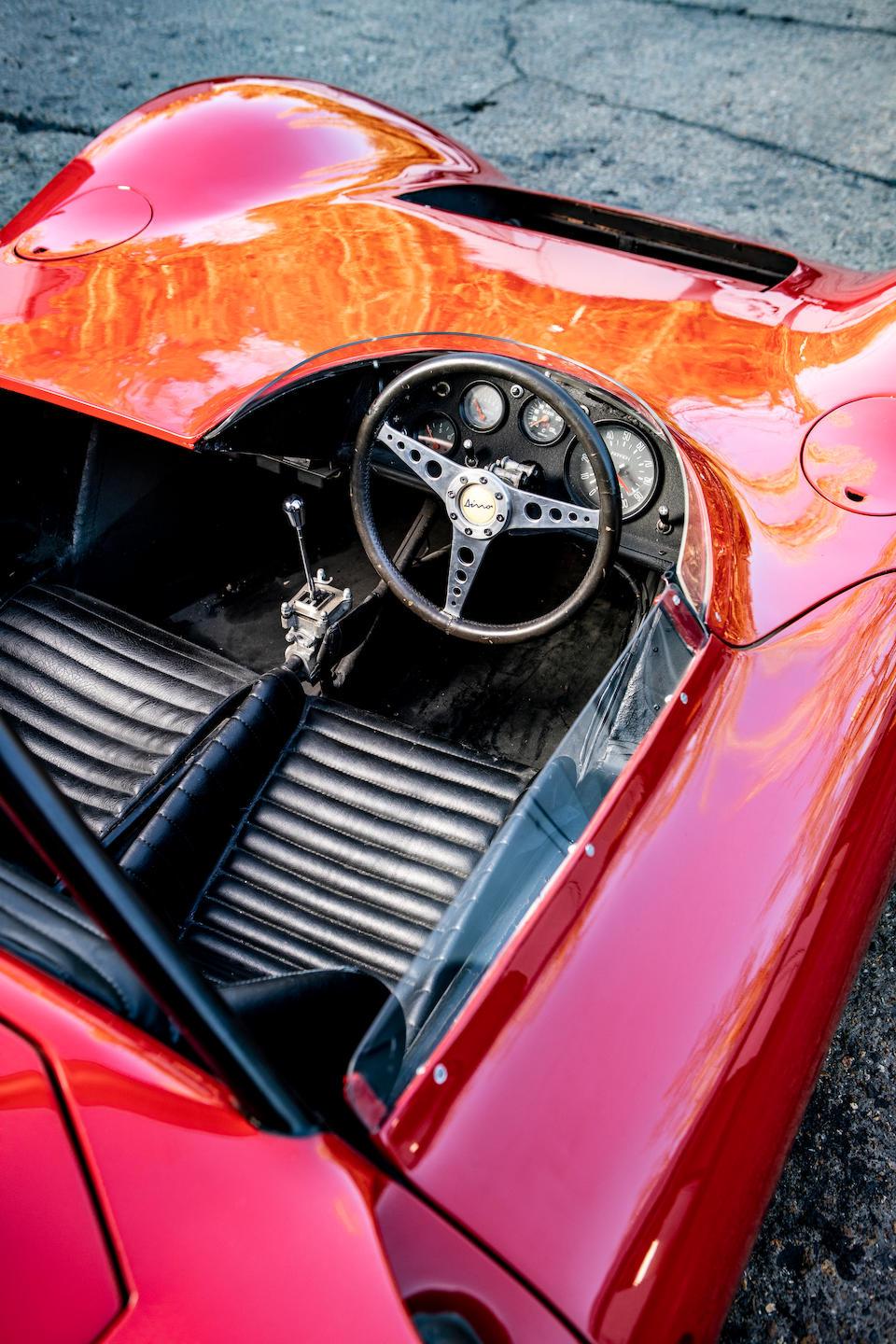 Ferrari Dino 206 S/SP all'asta a Parigi con Bonhams
