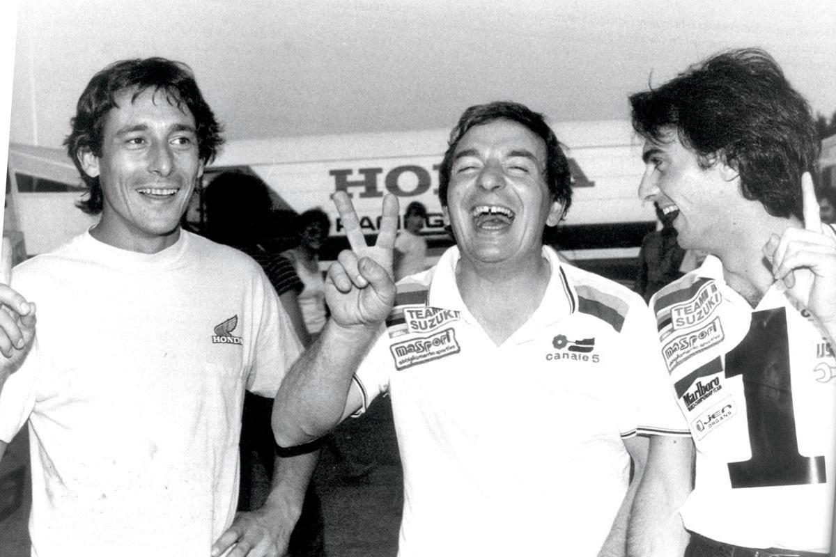 Roberto Gallina: il Gallo del Mondiale da Ciapa la Moto