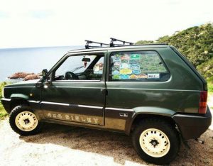 Fiat Panda anni '80: immagini d'epoca e pubblicità belle