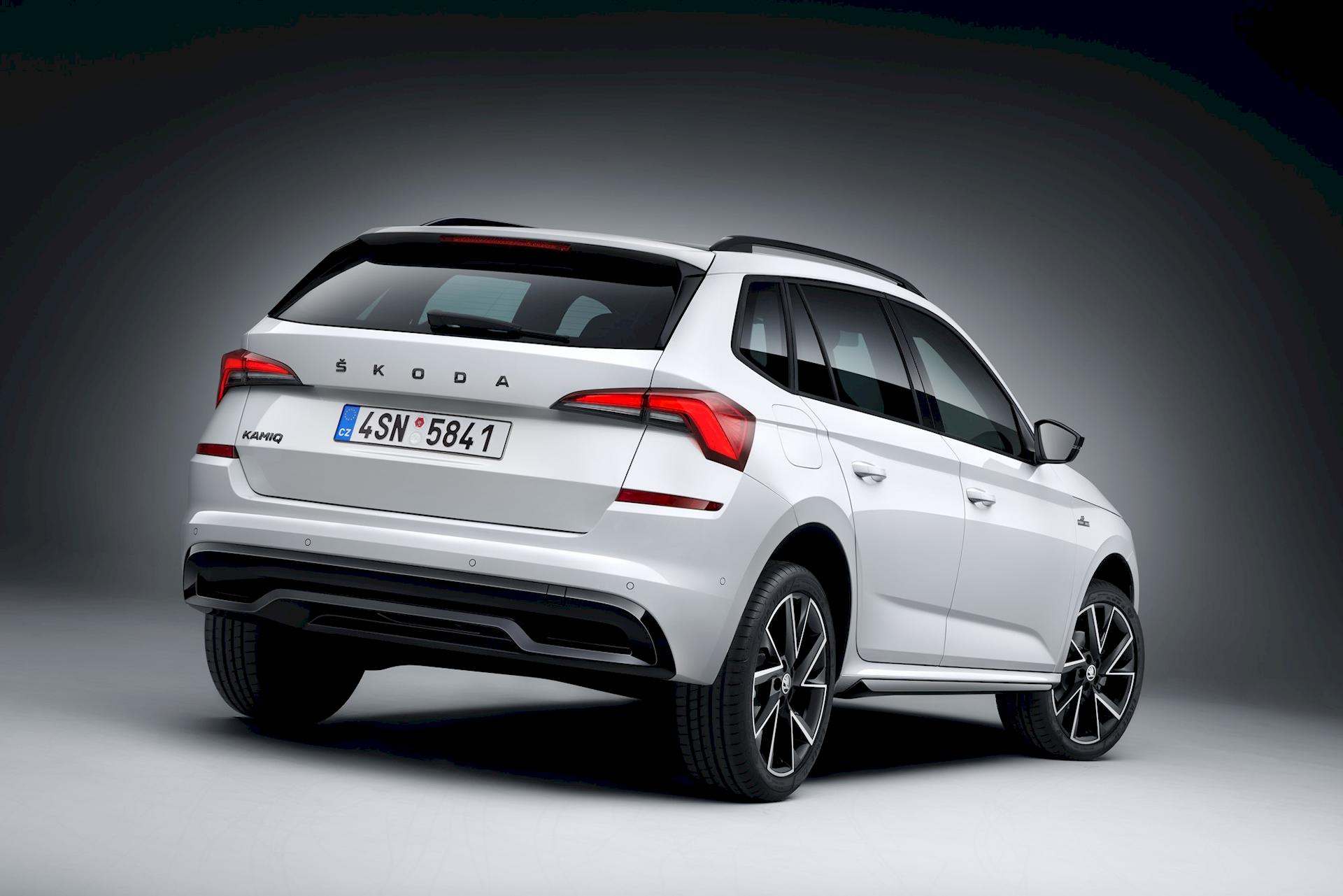 Skoda Kamiq G-tec: prezzi, motore, allestimenti, dotazione