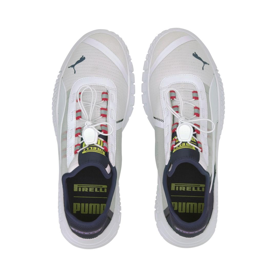 Puma Replicat-X 1.8 Pirelli: la sneaker che unisce velocità e comfort