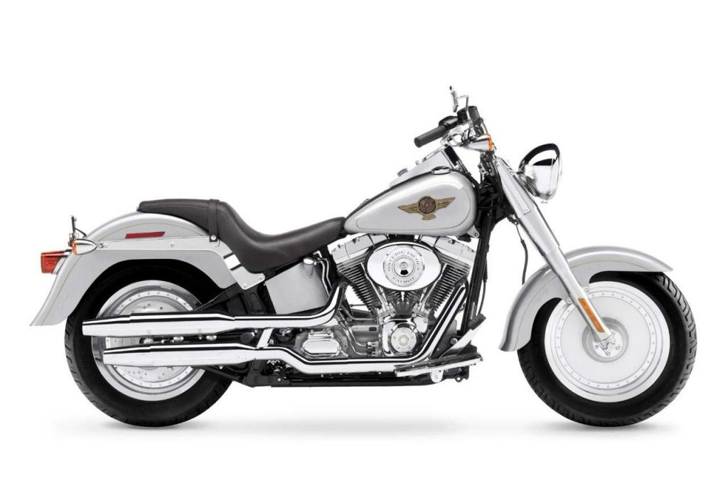 Harley-Davidson Fat Boy 30th Anniversary Limited Edition