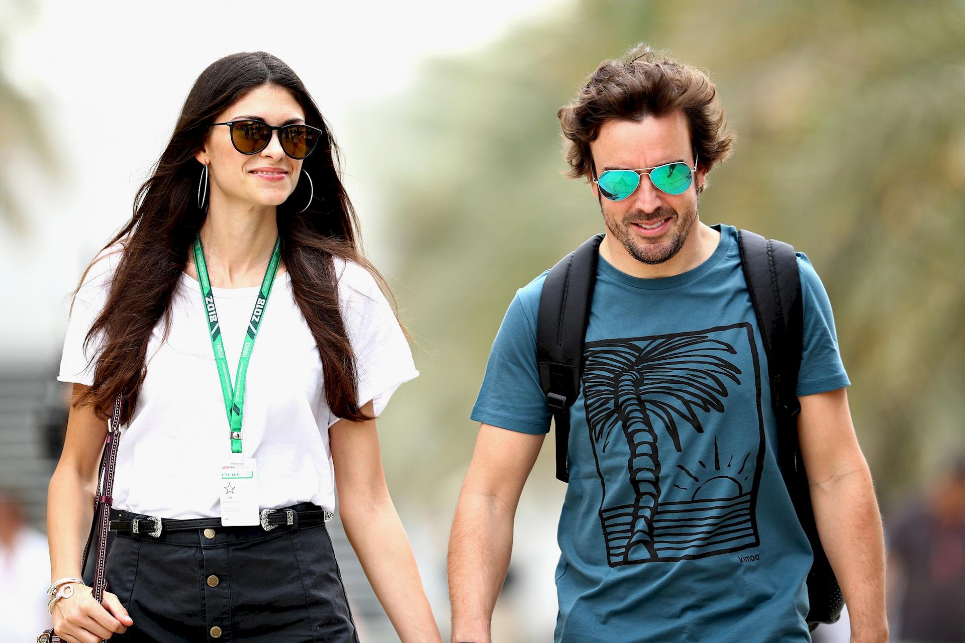 Linda Morselli: la fidanzata di Fernando Alonso su Instagram - Pagina 2 ...