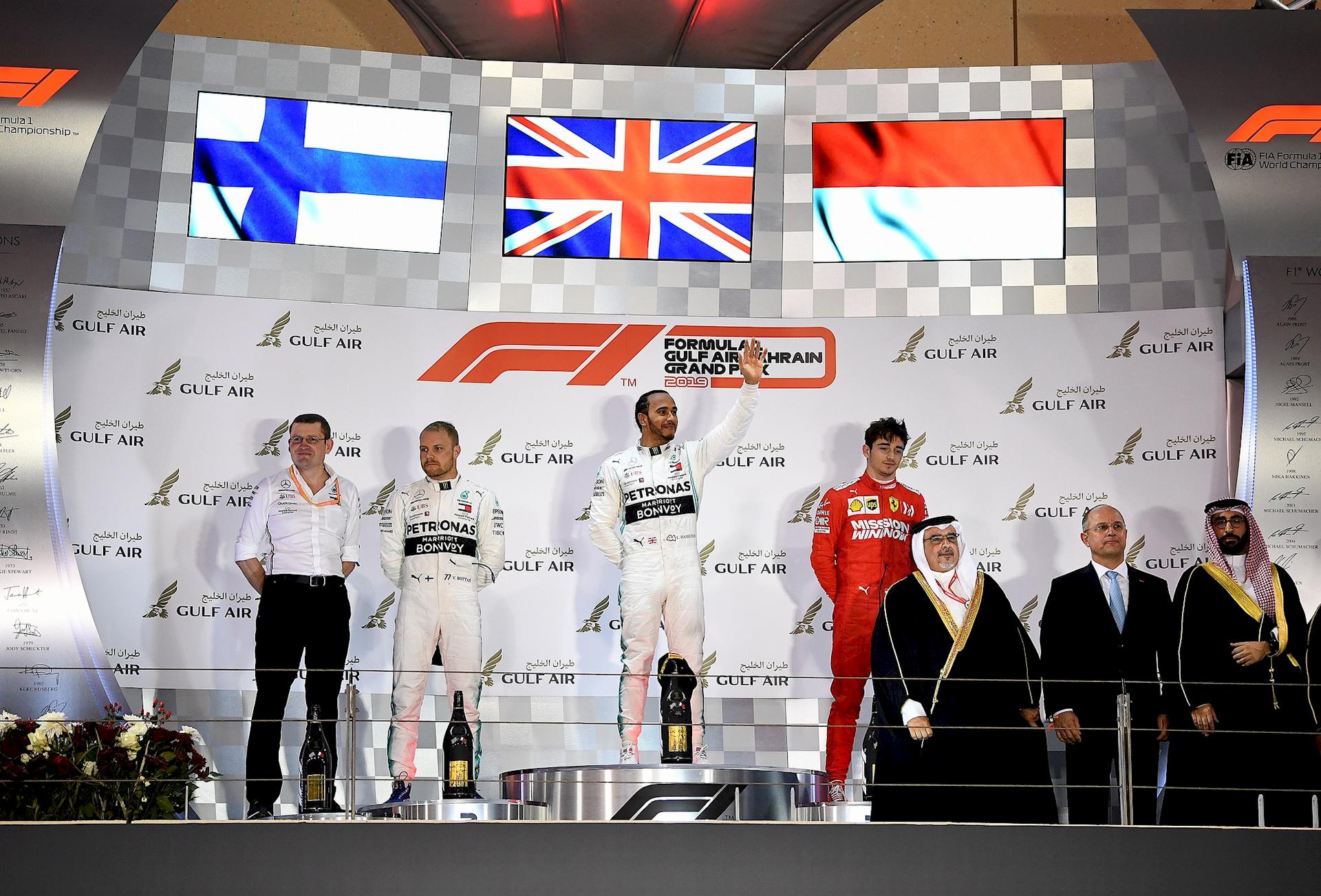 F1 Bahrain 2020 a porte chiuse: orari TV diretta SKY e differita TV8.