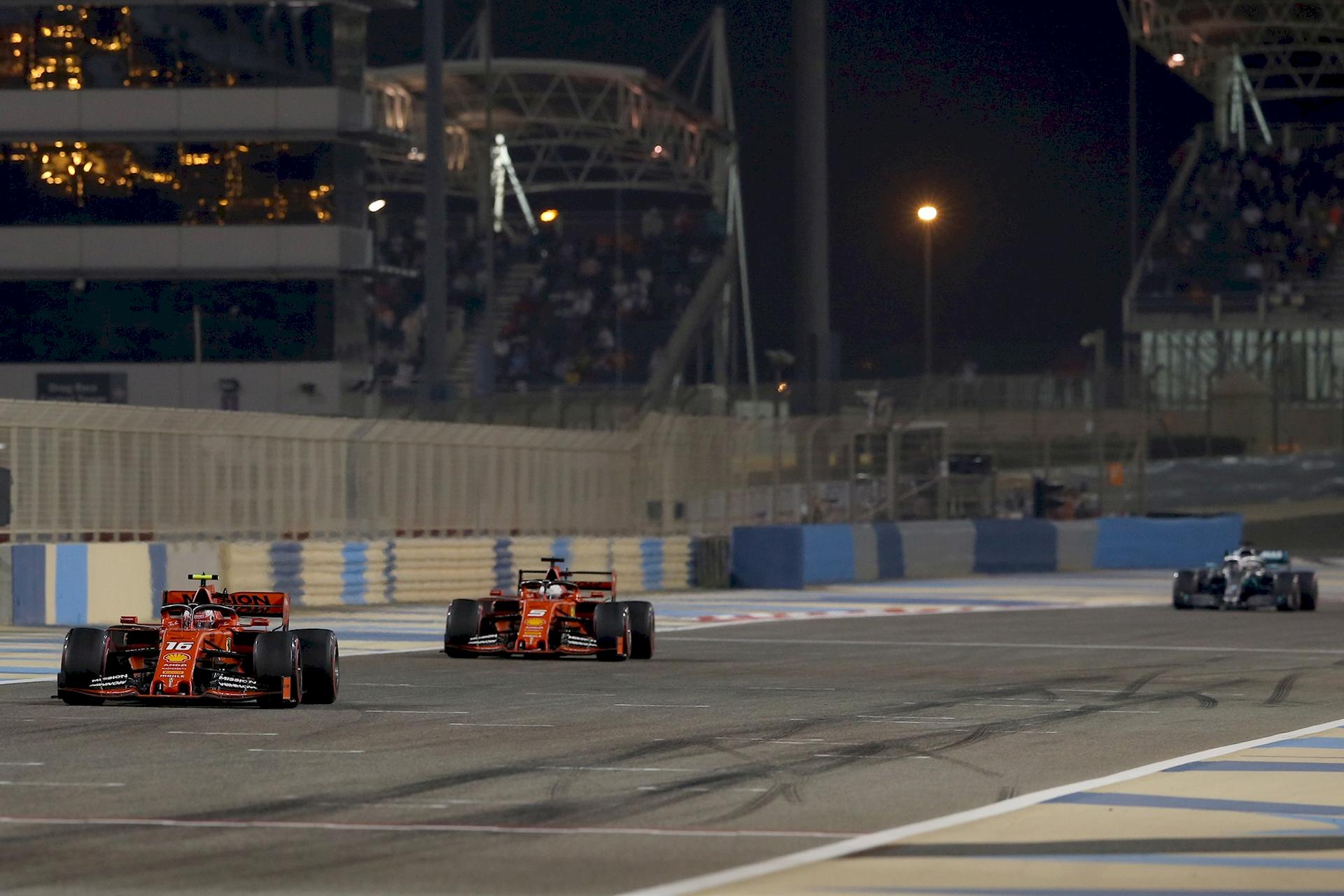 F1 Bahrain 2020 a porte chiuse: orari TV diretta SKY e differita TV8.
