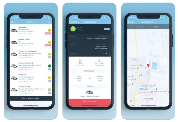 DriiveMe Italia: come funziona il noleggio auto a 1