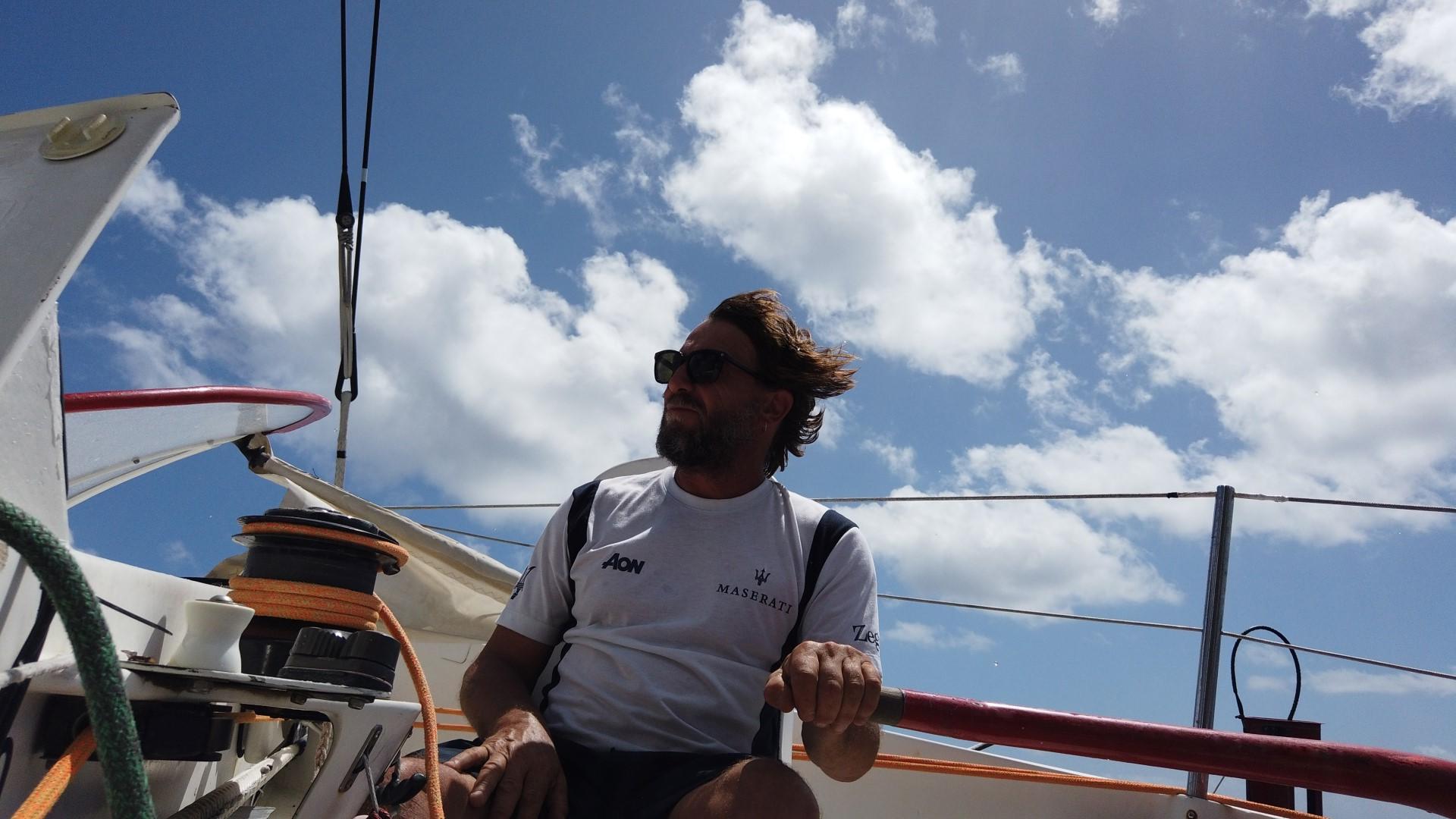 Maserati Multi 70 Giovanni Soldini: terzo posto alla RORC Caribbean 600