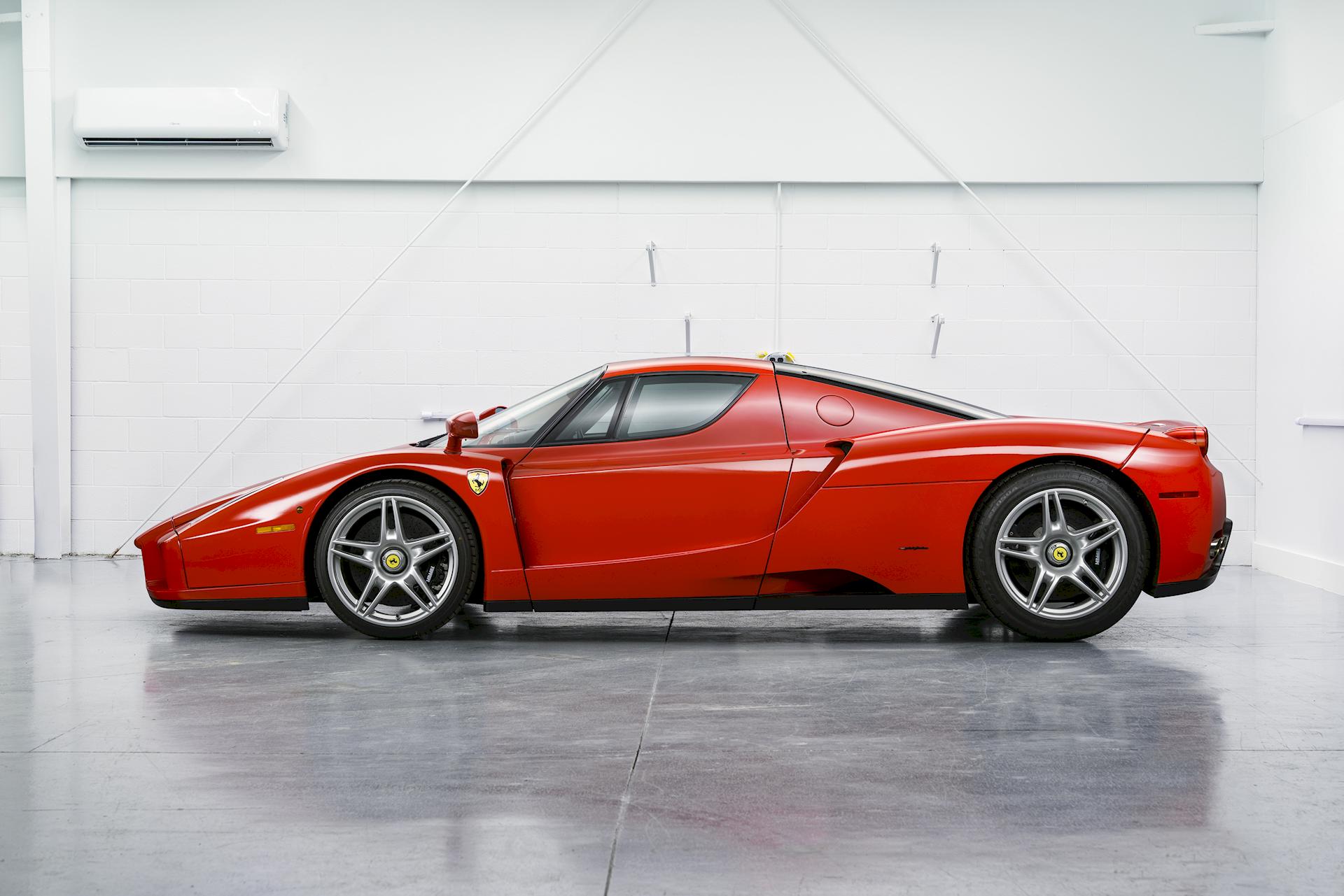 Ferrari Enzo all'asta a 3 milioni di dollari!