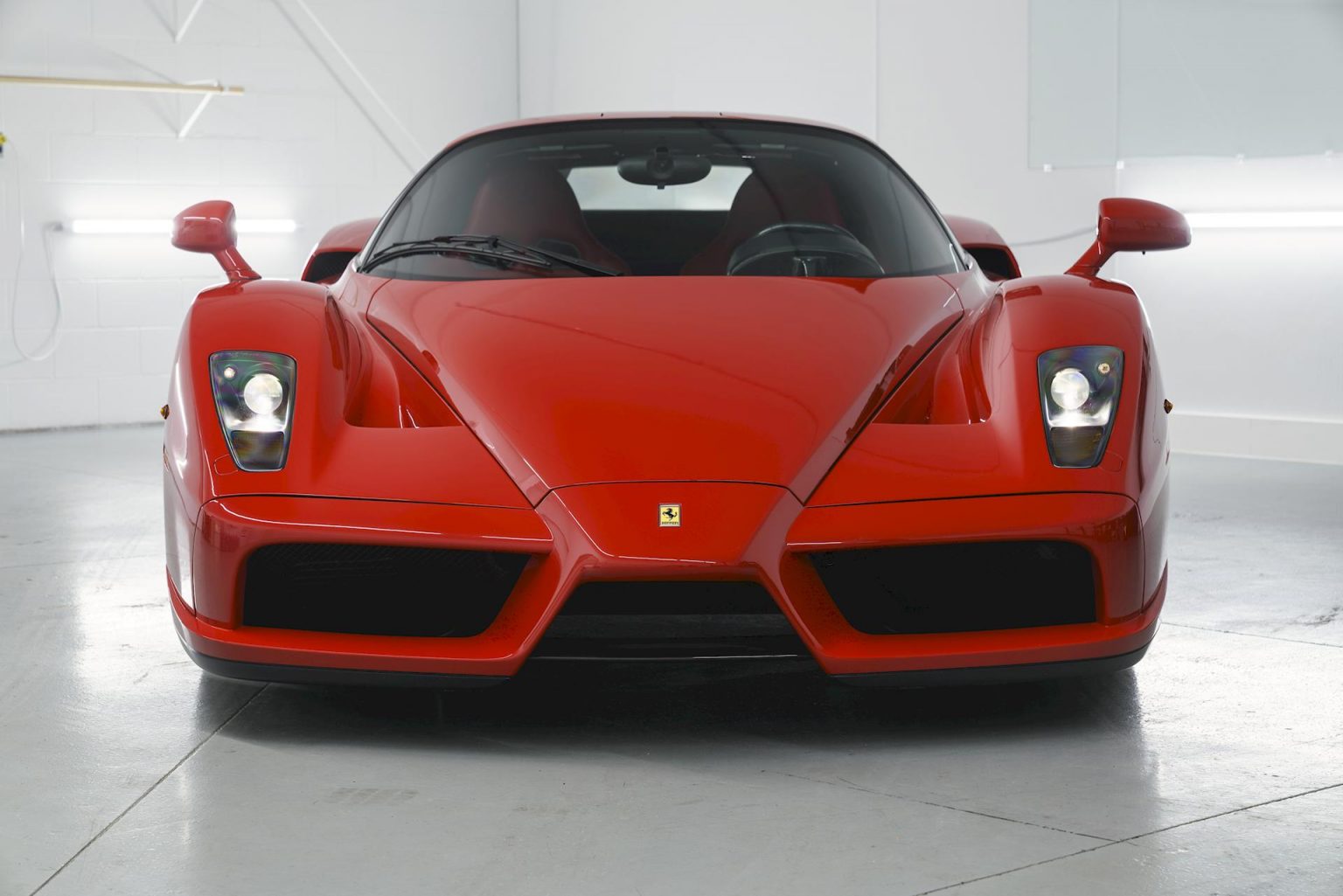 Ferrari Enzo all'asta a 3 milioni di dollari!