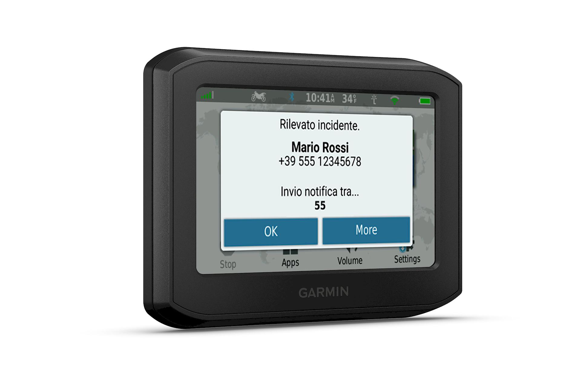 Garmin Zumo 396 LMT-S: la tecnologia al servizio della sicurezza in moto