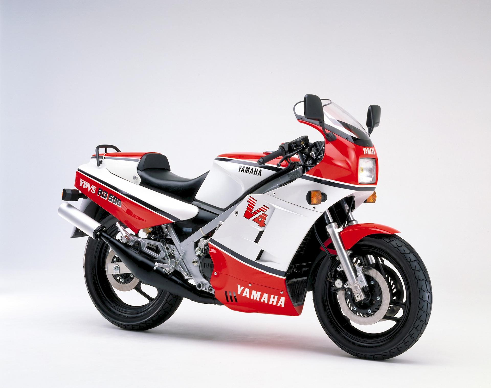 Yamaha RD 500 LC: prezzi e quotazioni, le caratteristiche tecniche.