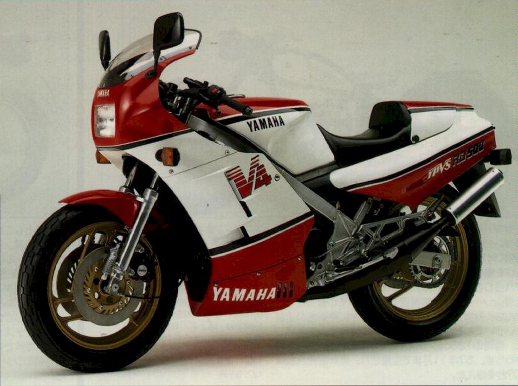Yamaha RD 500 LC: prezzi e quotazioni, le caratteristiche tecniche.