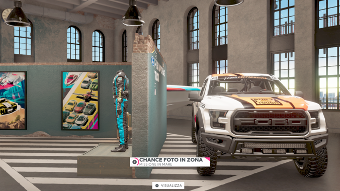 The Crew 2: il gioco di chi sogna un viaggio negli States