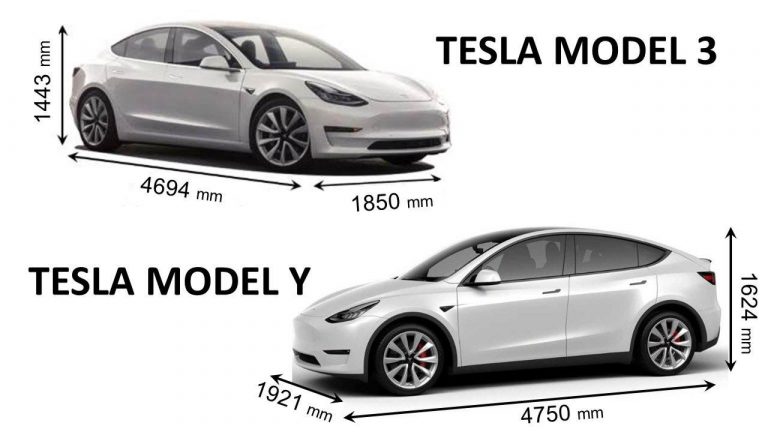 Tesla Model Y: prime consegne, i video degli interni
