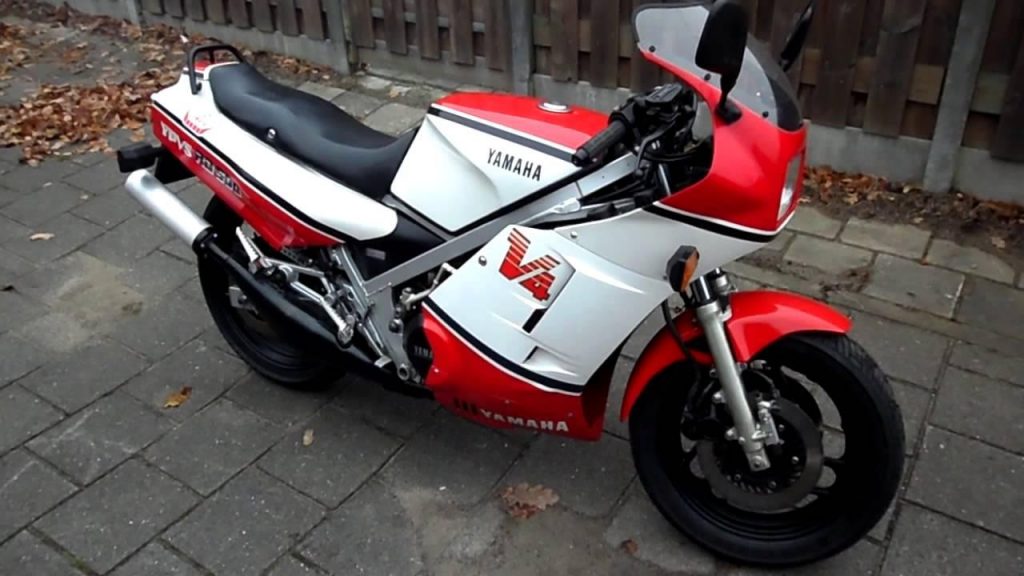Yamaha RD 500 LC: prezzi e quotazioni, le caratteristiche tecniche.