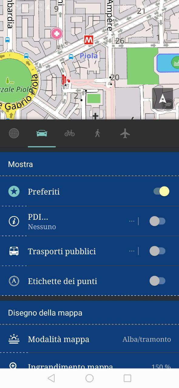 Navigator Pro, oggi gratis su Google Play