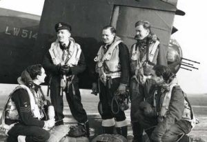 Quando Nicholas Alkemade si buttò senza paracadute, salvandosi