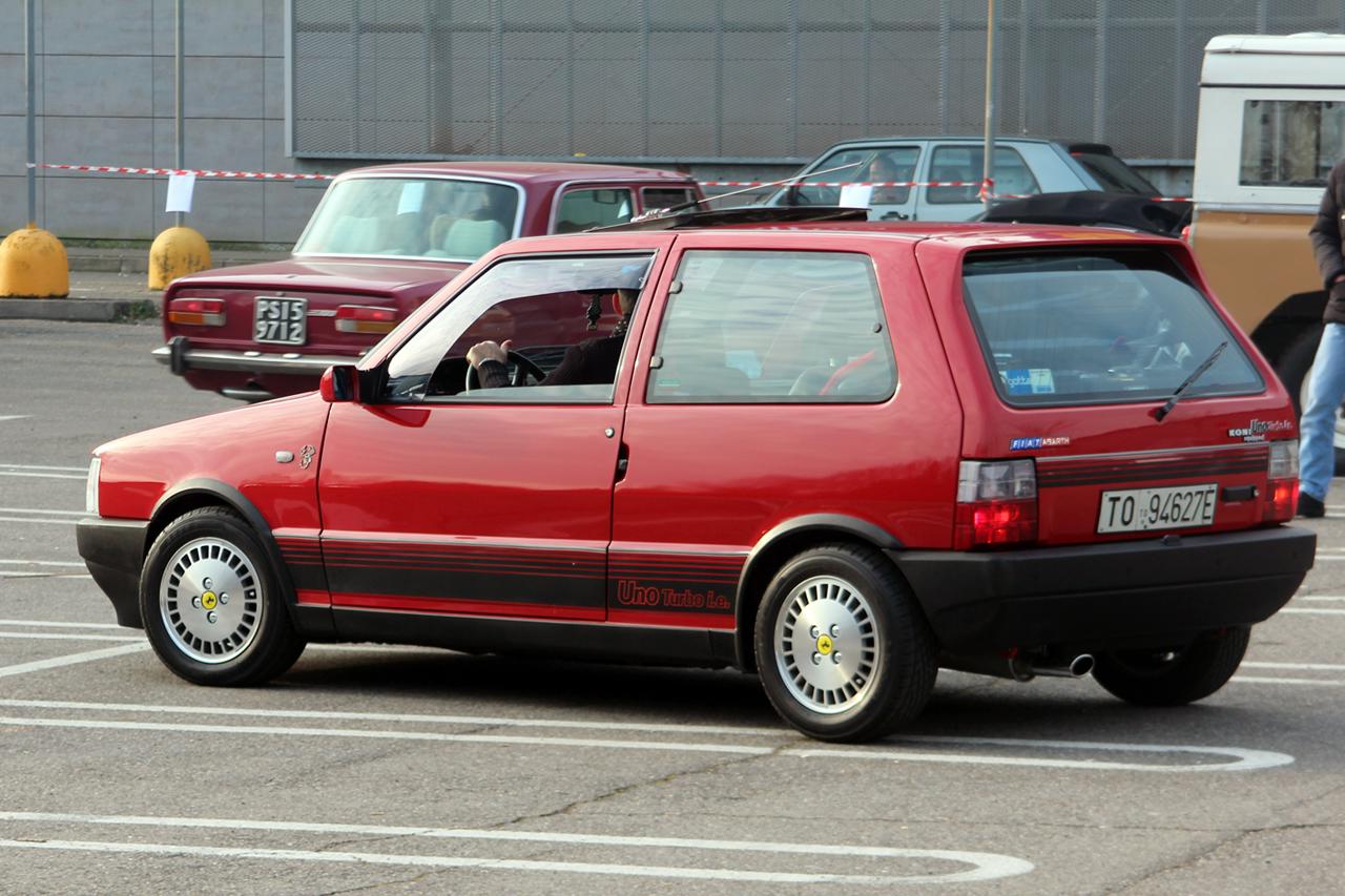 Fiat Uno Turbo i.e.: la Youngtimer simbolo degli anni '80