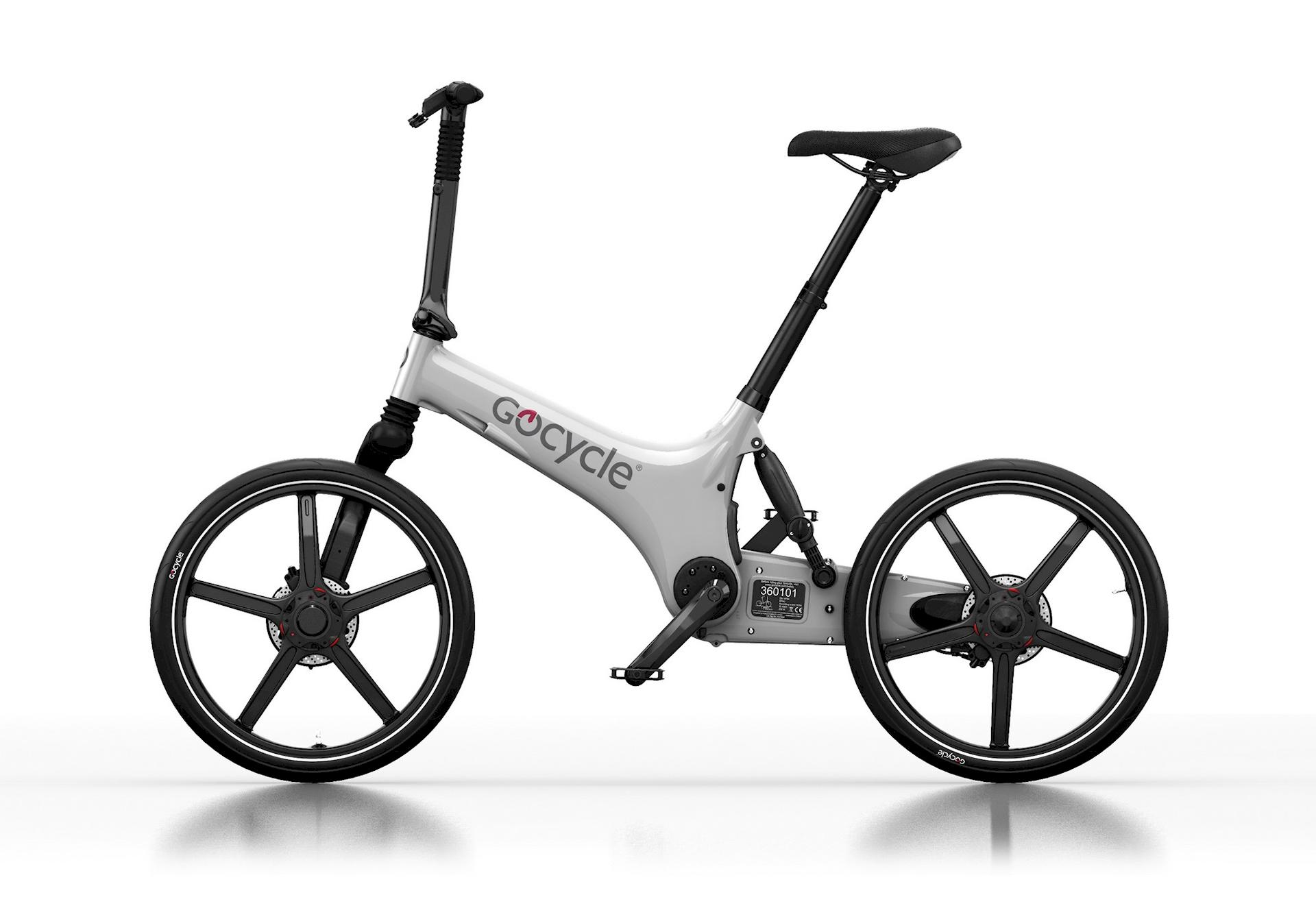 Gocycle G3: prezzi e caratteristiche della e-bike pieghevole