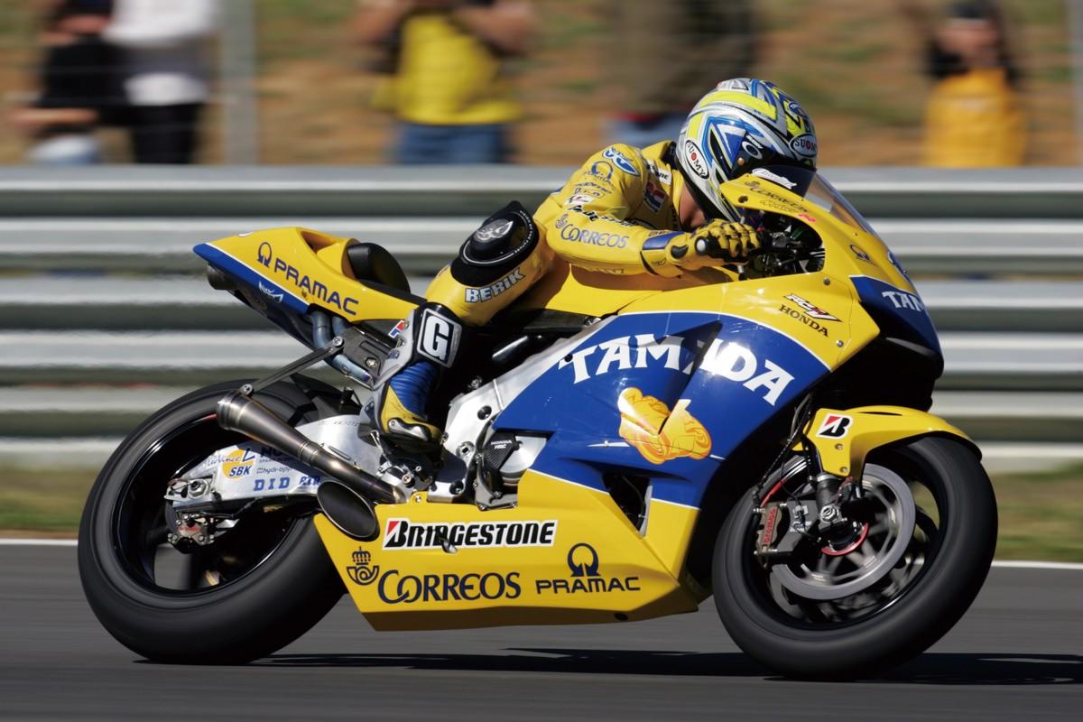 Honda HRC MotoGP storia: i successi con le RC211V, RC212V e RC213V