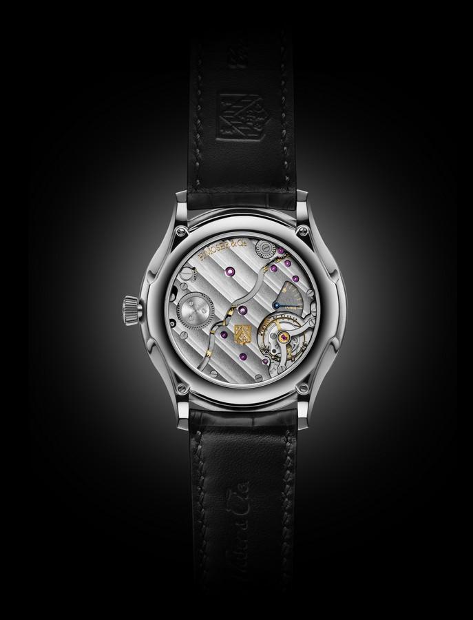 H Moser Vantablack: tre nuove edizioni straordinarie