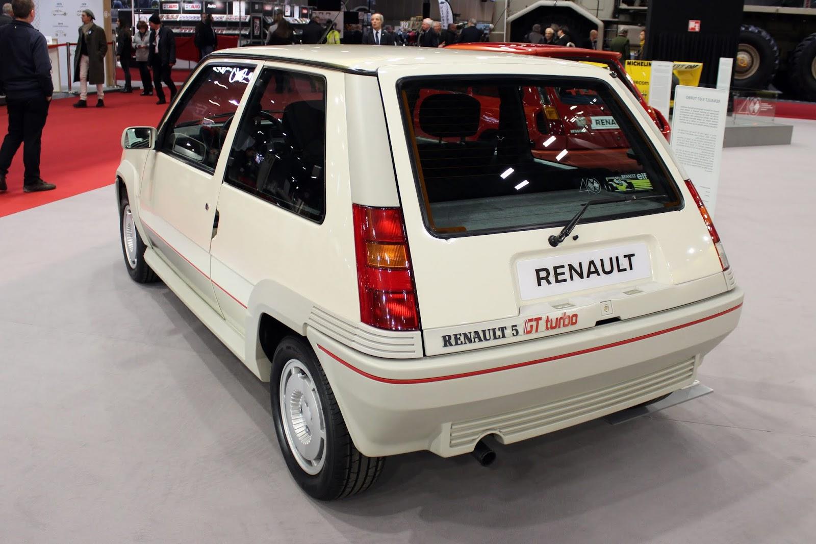 Renault 5 GT Turbo: tutto sulla youngtimer dei sogni