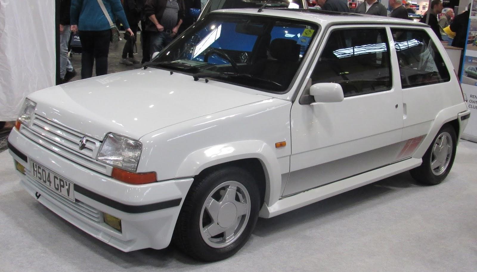 Renault 5 GT Turbo: tutto sulla youngtimer dei sogni