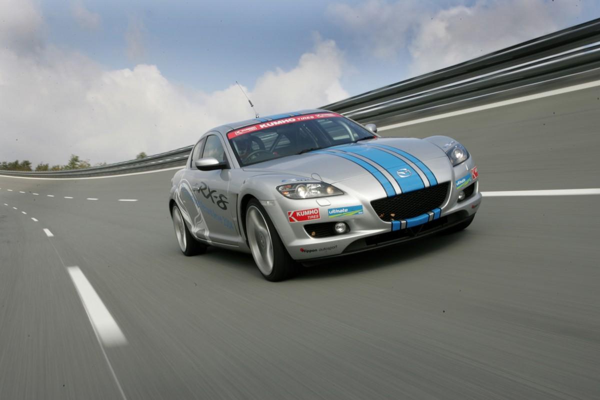 Mazda una storia di record: imprese leggendarie e creazioni rivoluzionarie