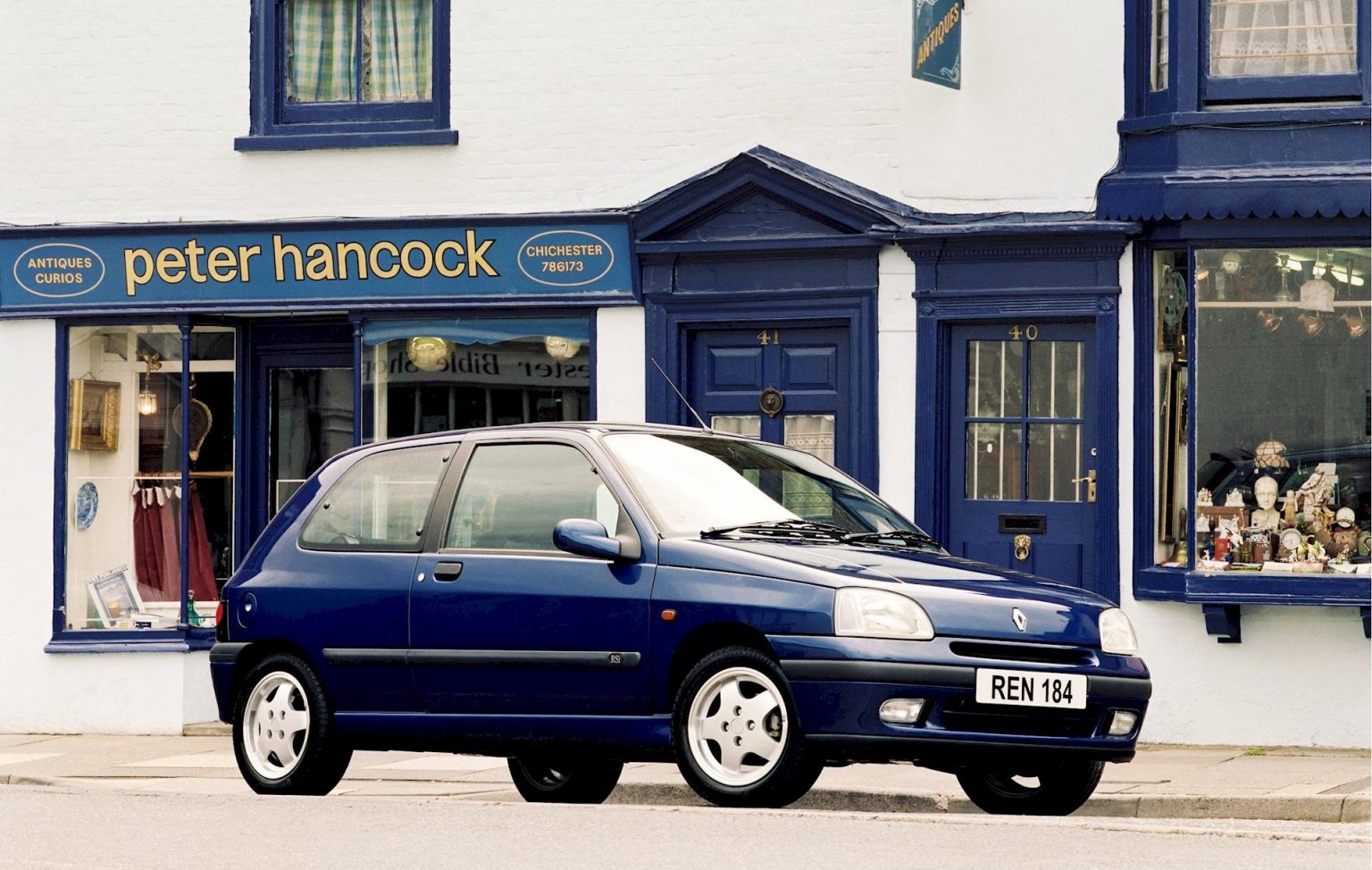 Renault Clio: tutto quello che c'è da sapere sulla francesina anni '90 ...