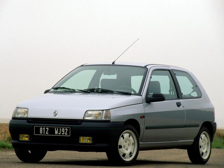 Renault Clio: tutto quello che c'è da sapere sulla francesina anni '90 ...