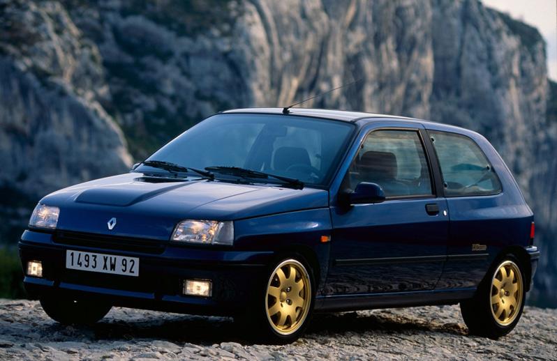 Renault Clio: tutto quello che c'è da sapere sulla francesina anni '90.