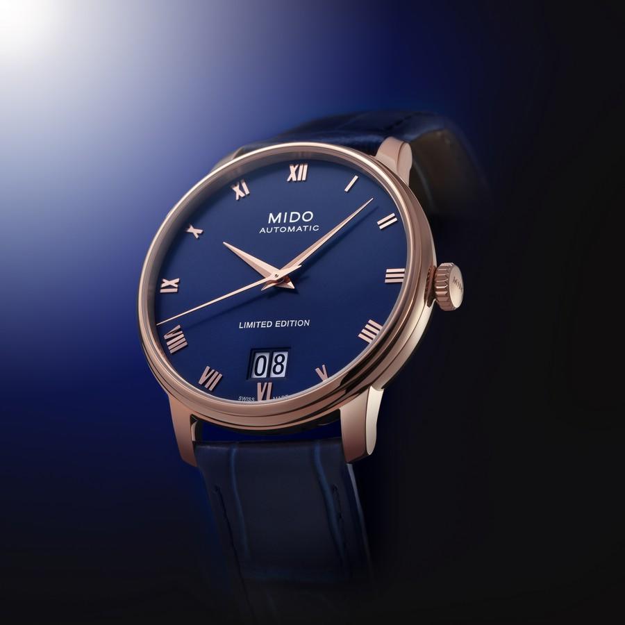 Mido Baroncelli Big Date 2020: la nuova elegante limited edition