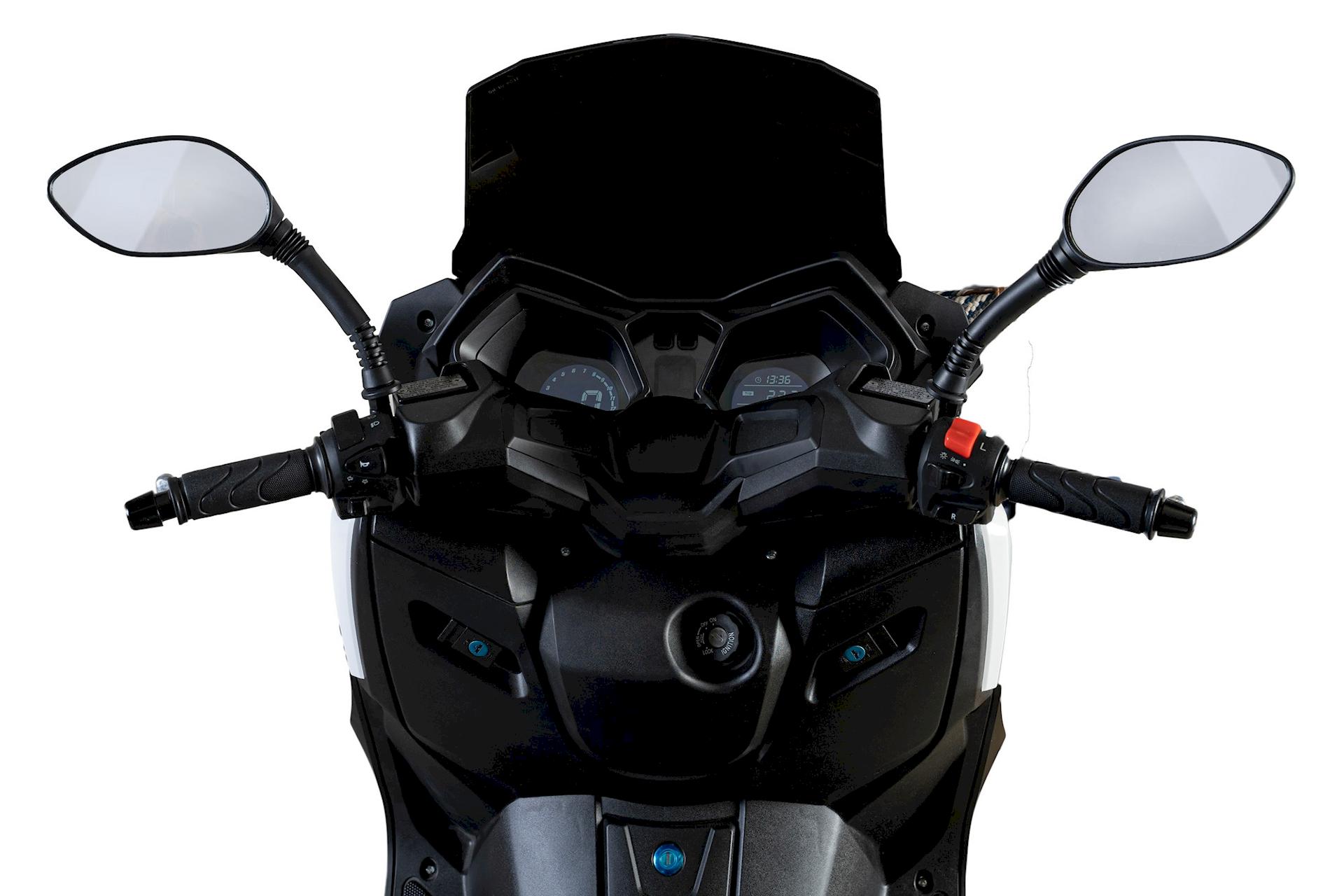 Jonway MJS-E / Sport: prezzi e caratteristiche dei nuovi scooter elettrici.