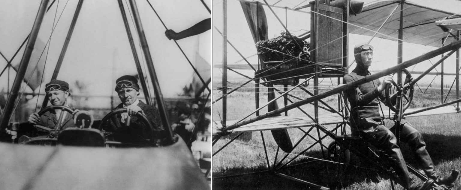 Lockheed Martin: chi erano Allan Haines Lockheed e Glenn Luther Martin