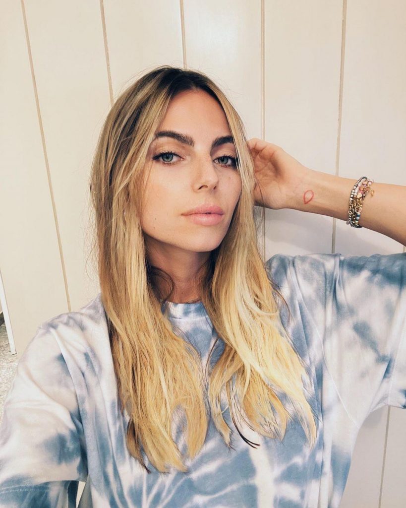 Kelly Piquet ex fidanzata di Daniil Kvyat su Instagram - Pagina 2 di 2