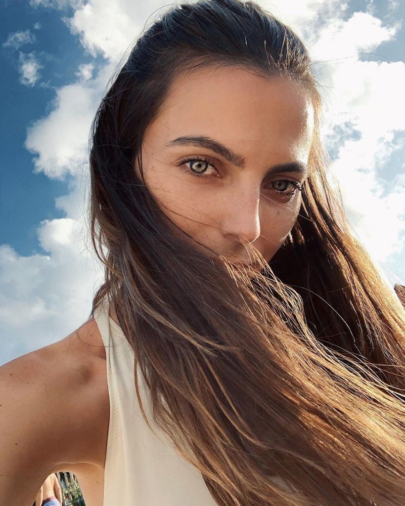 Kelly Piquet ex fidanzata di Daniil Kvyat su Instagram - Pagina 2 di 2