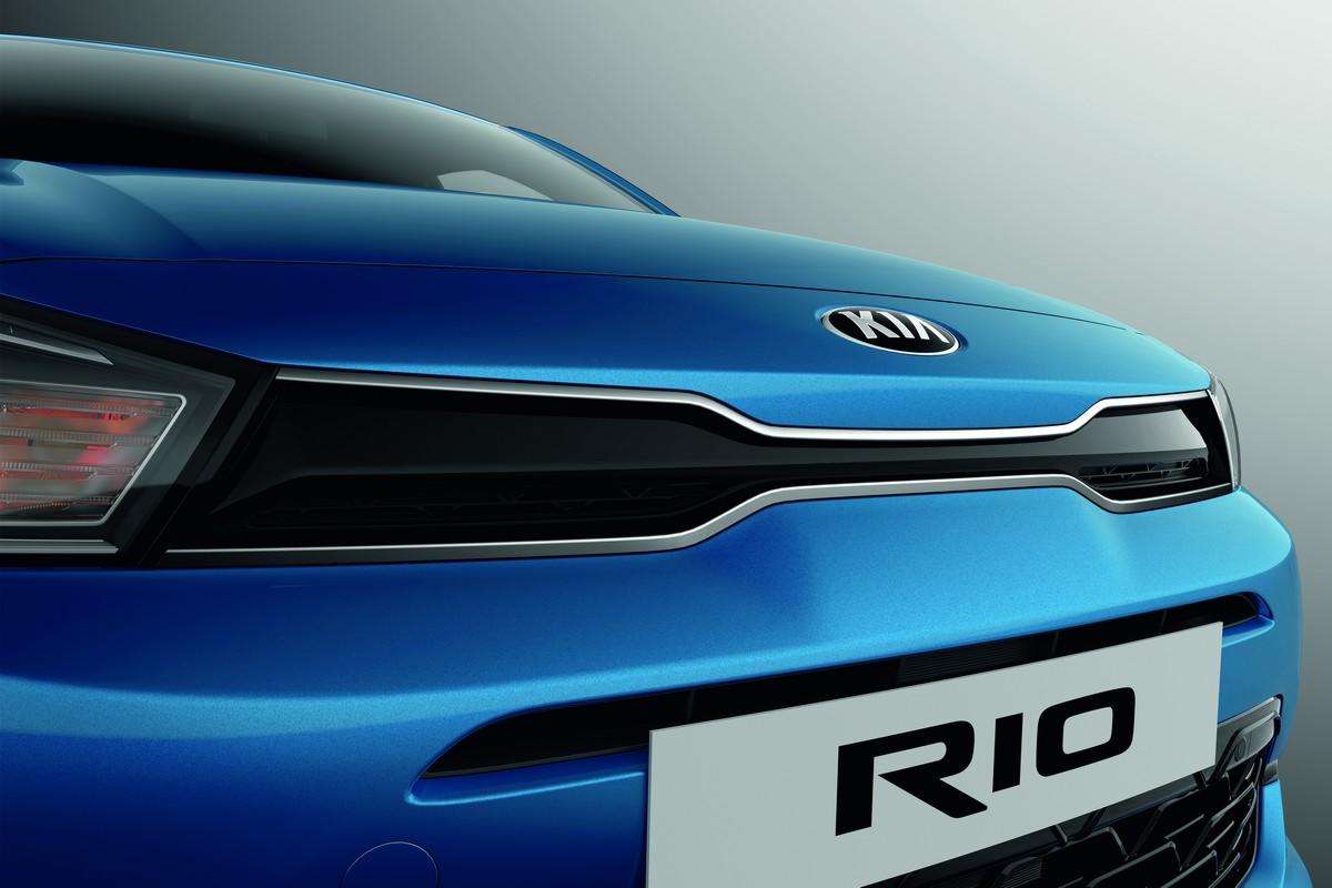 Kia Rio 2020: look audace e motorizzazioni EcoDynamics+