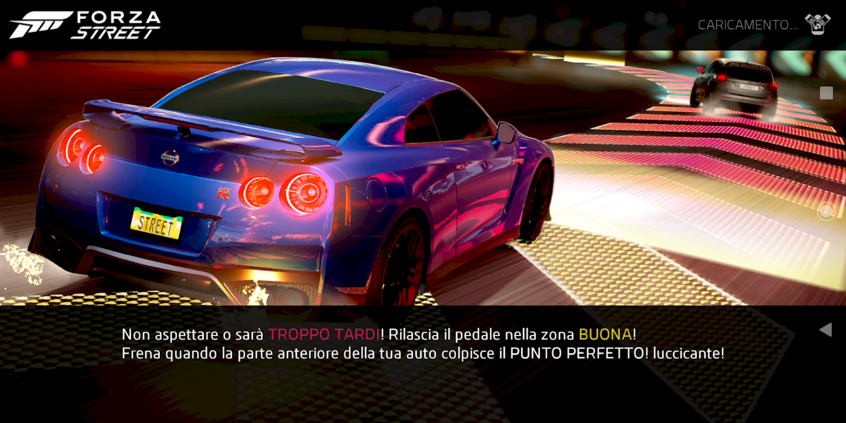 Forza Street: il gioco perfetto per i momenti di noia