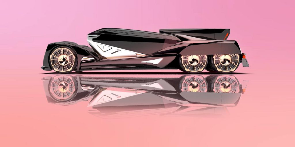 Con Embraer Pulse Concept arriva la limousine volante [Video]