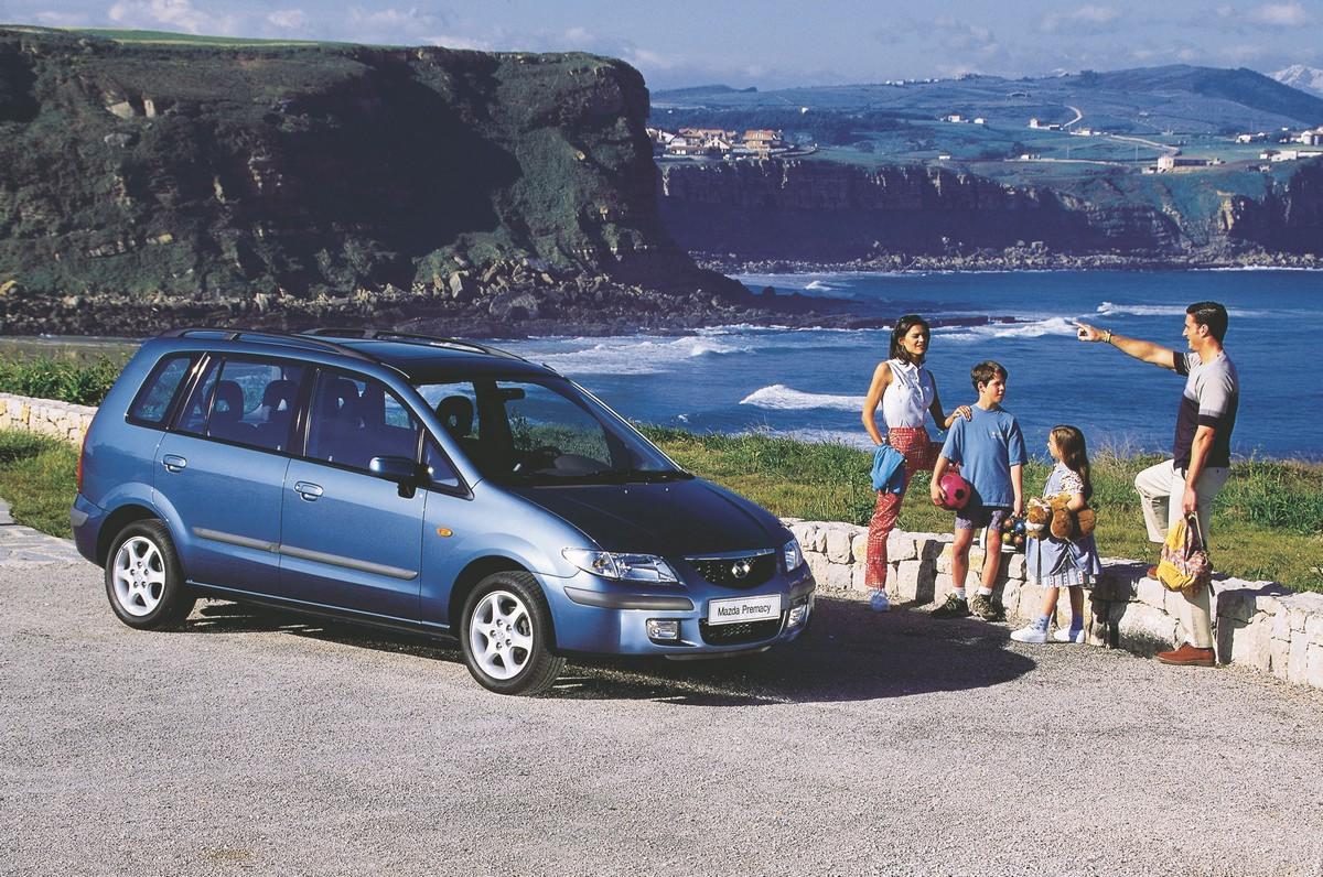 Mazda auto familiari: 60 anni di berline, wagon e van innovativi