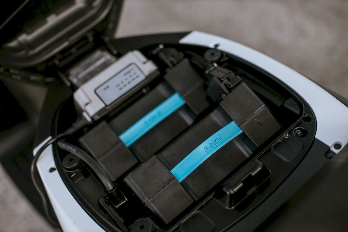 Askoll NGS: prezzo e autonomia dello scooter elettrico italiano