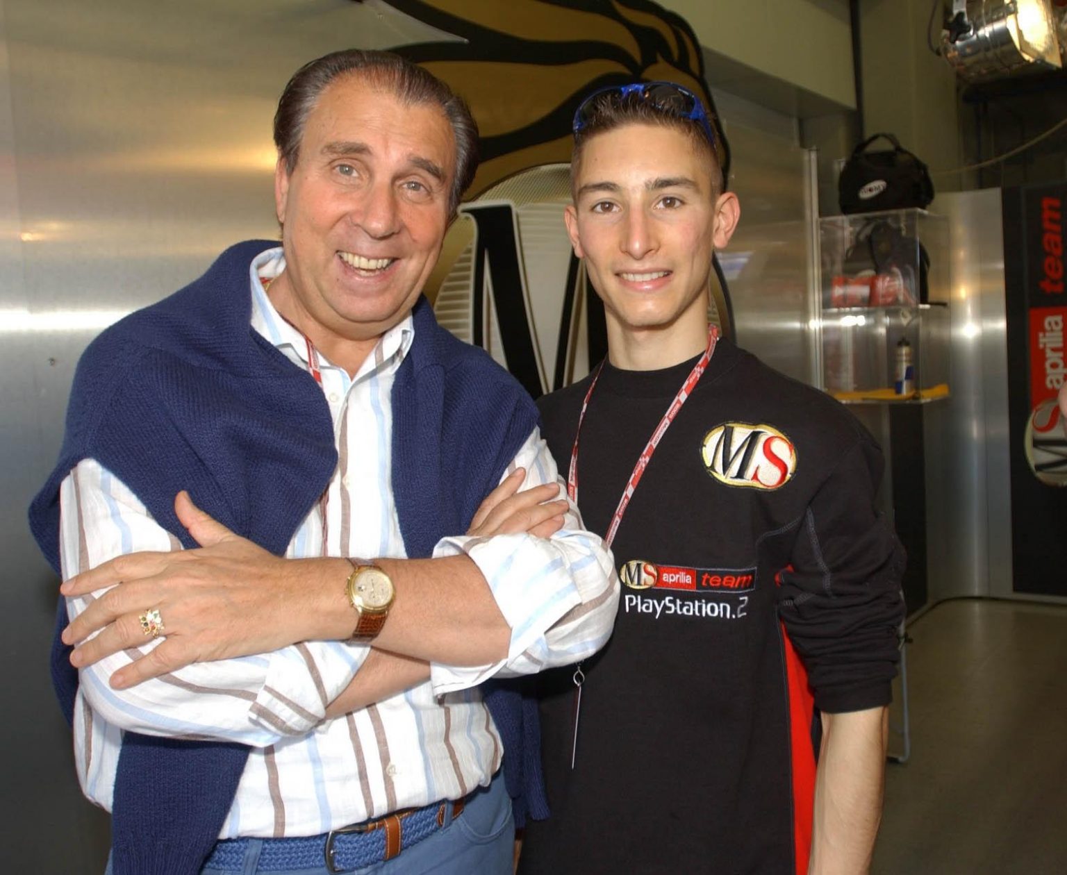 Ivano Beggio la mia Aprilia: Autobiografia postuma [Libro]