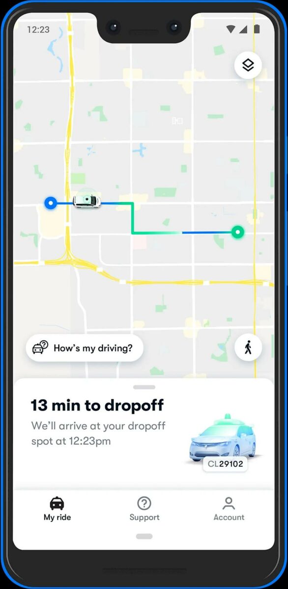 Waymo Driver: Volvo collaborerà alla guida autonoma
