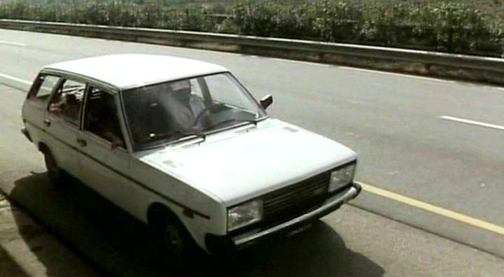 Tutte le auto utilizzate nel film “Bianco rosso e Verdone”